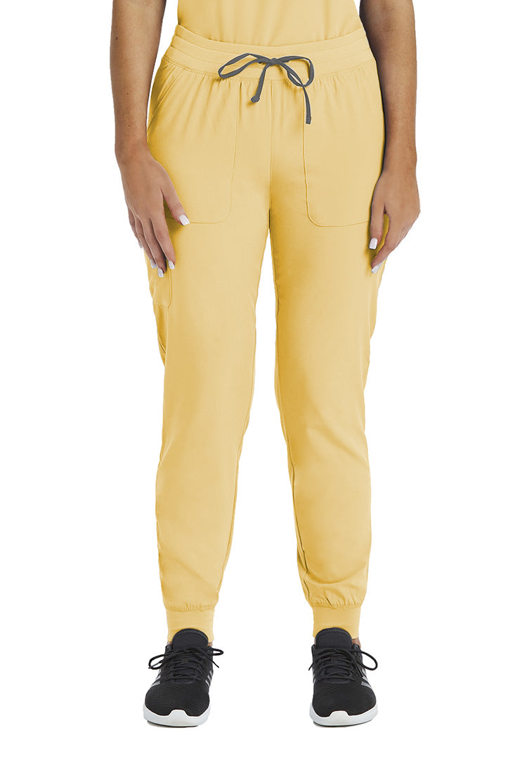 MATRIX IMPULSE KNIT YOGA WAISTBAND JOGGER PANT