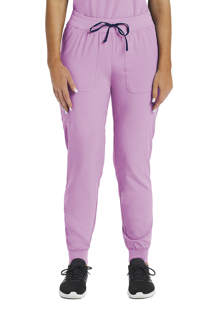MATRIX IMPULSE KNIT YOGA WAISTBAND JOGGER PANT