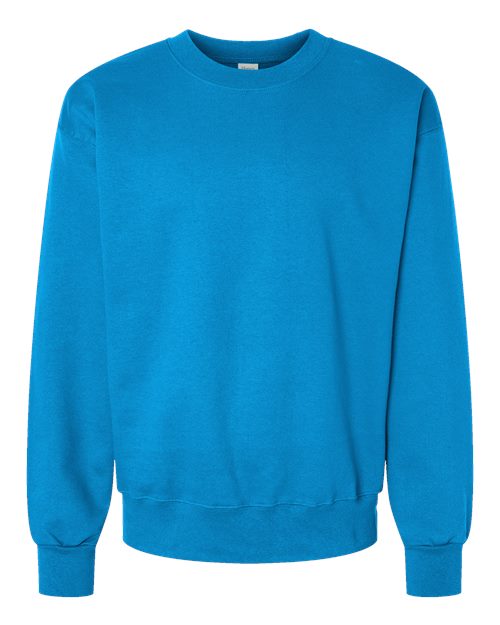 HANES Ultimate Cotton® Crewneck Sweatshirt F260