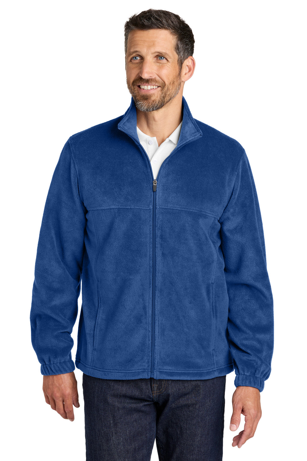 PORT AUTHORITY Port Authority ® Plush Fleece Full-Zip Jacket F190 F190