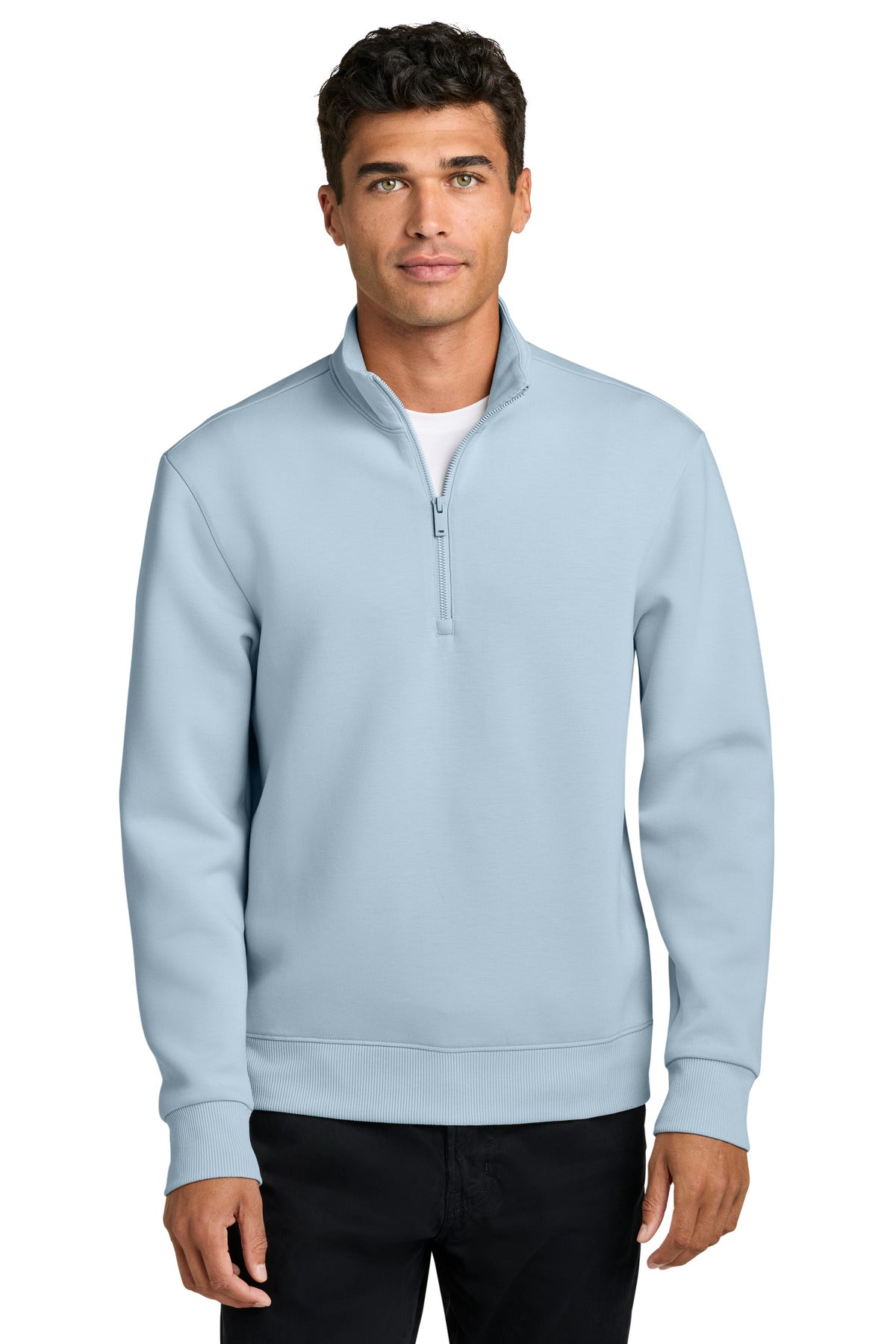 MERCER+METTLE Mercer+Mettle ® Soft Spacer 1/4-Zip MM3100 MM3100