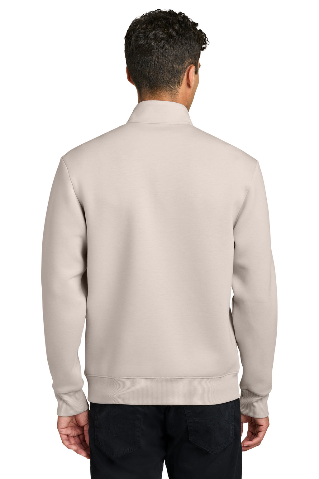 MERCER+METTLE Mercer+Mettle ® Soft Spacer 1/4-Zip MM3100 MM3100