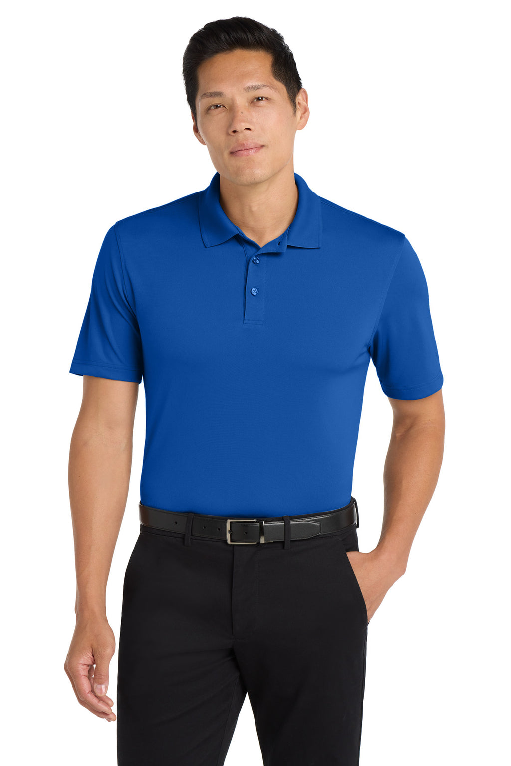 PORT AUTHORITY Port Authority ® Tall Dry Zone ® UV Micro-Mesh Polo ...
